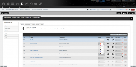 teamspeak-interface | TSI - TEA(M)SPEAK INTERFACE - WEB SOLUTION #1 FOR TEASPEAK & TEAMSPEAK 3